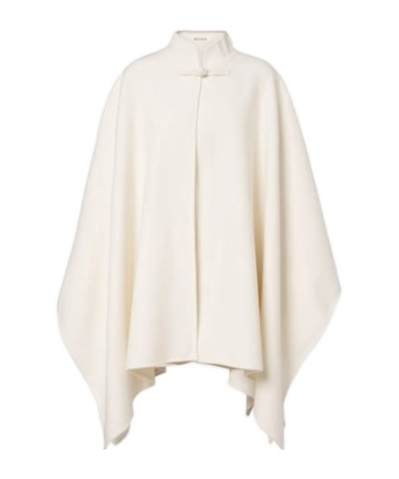 RÓHE Wool And Cashmere Poncho