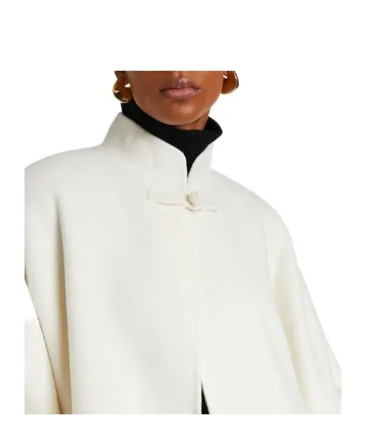 RÓHE Wool And Cashmere Poncho