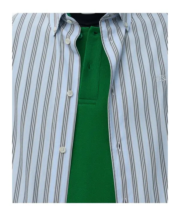 Loewe Oversized Striped Shirt