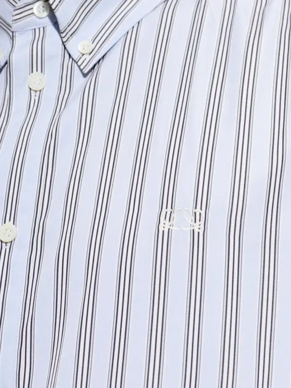 Loewe Oversized Striped Shirt