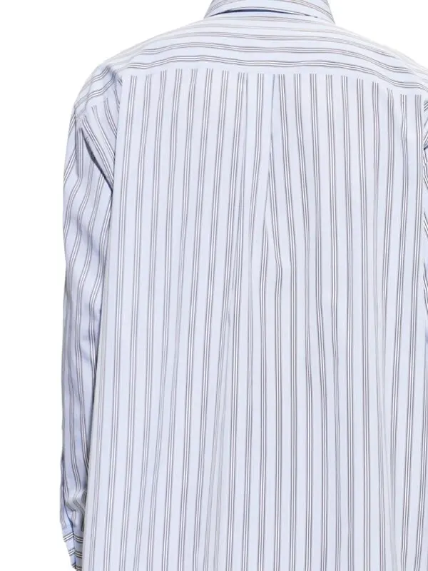 Loewe Oversized Striped Shirt