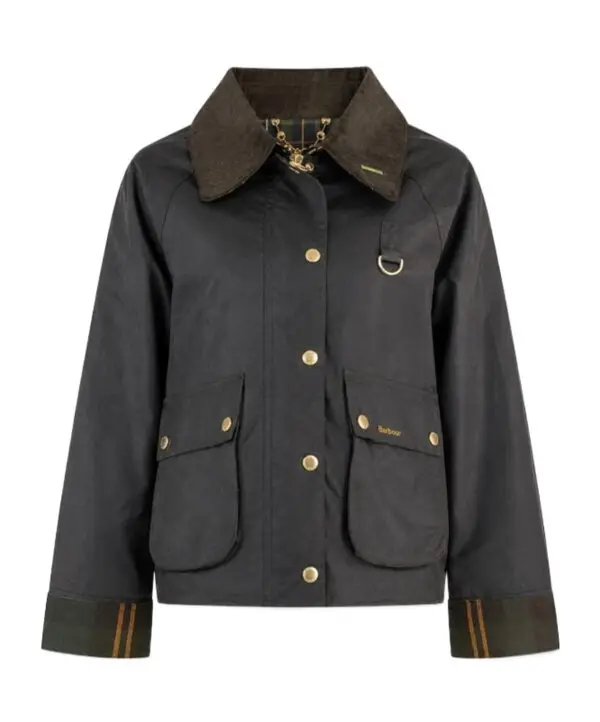 Barbour Long-sleeve Casual Jacket - Black