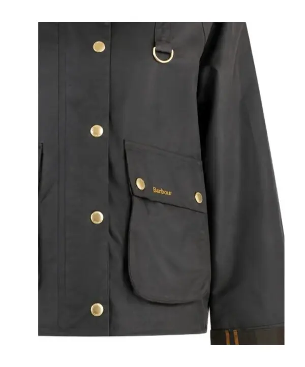 Barbour Long-sleeve Casual Jacket