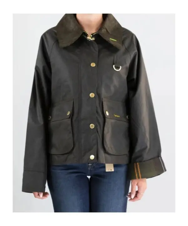 Barbour Long-sleeve Casual Jacket