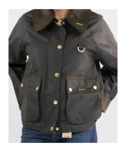 Barbour Long-sleeve Casual Jacket