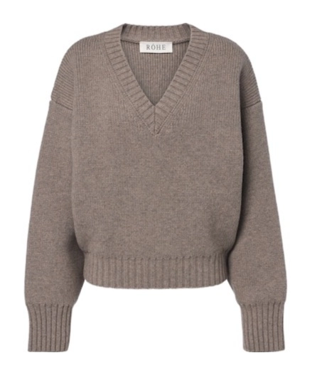 RÓHE Wool Sweater