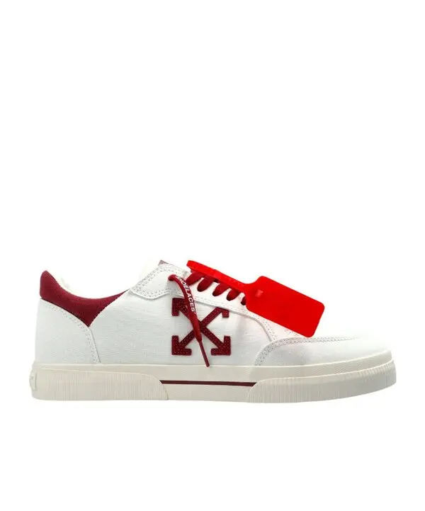Off-White Lace-up Sneakers