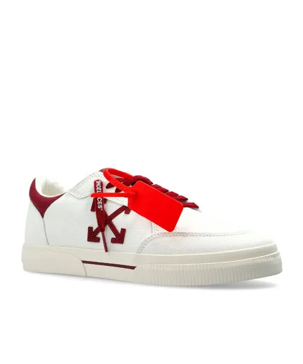 Off-White Lace-up Sneakers