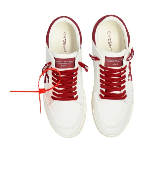 Off-White Lace-up Sneakers