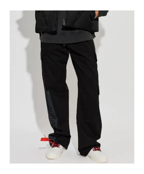Off-White Lace-up Sneakers
