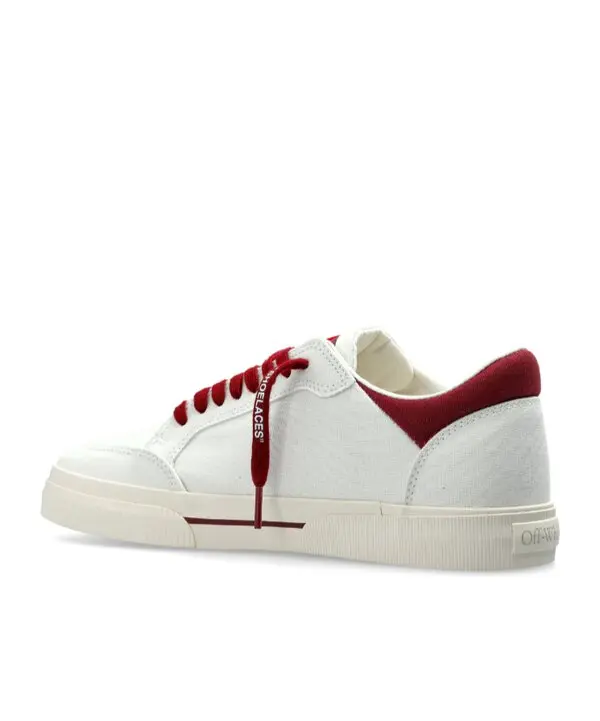 Off-White Lace-up Sneakers