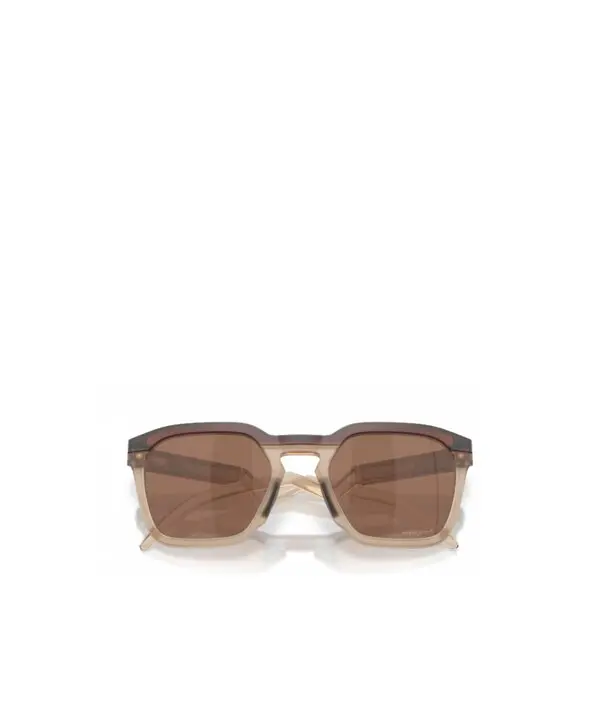 Oakley Hstn Geometric Frame Sunglasses