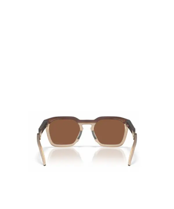 Oakley Hstn Geometric Frame Sunglasses