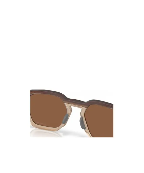 Oakley Hstn Geometric Frame Sunglasses
