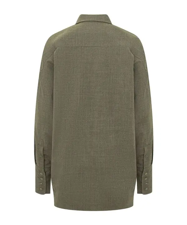 DARKPARK Carla Oversized Shirt