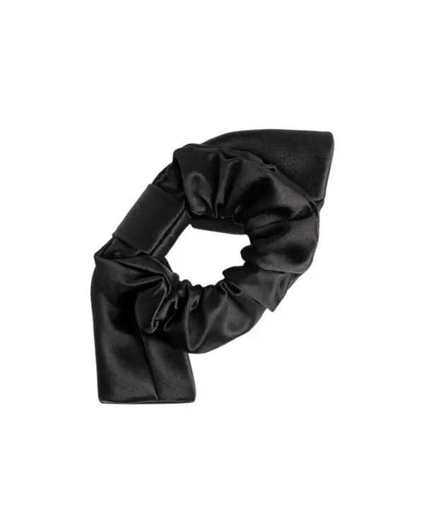 Balenciaga Toque Scrunchie
