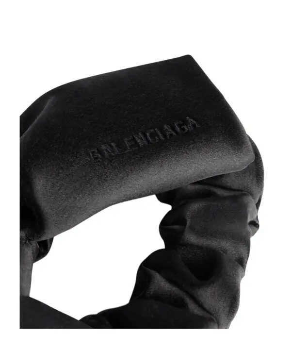Balenciaga Toque Scrunchie