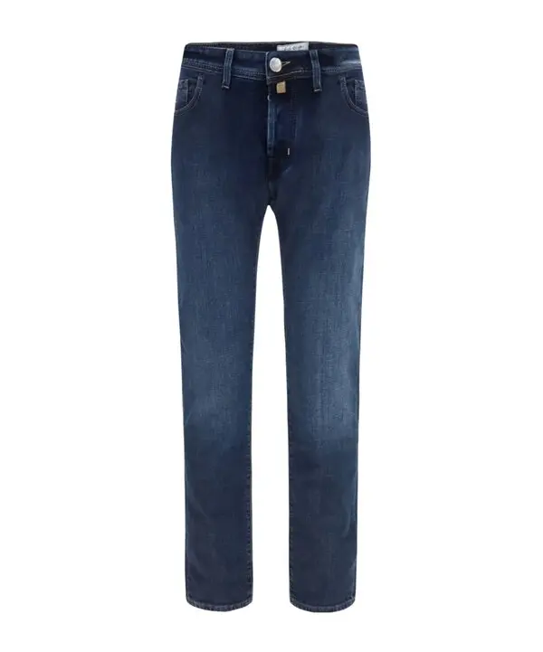 Jacob Cohen Bard Slim-fit Stretch Jeans