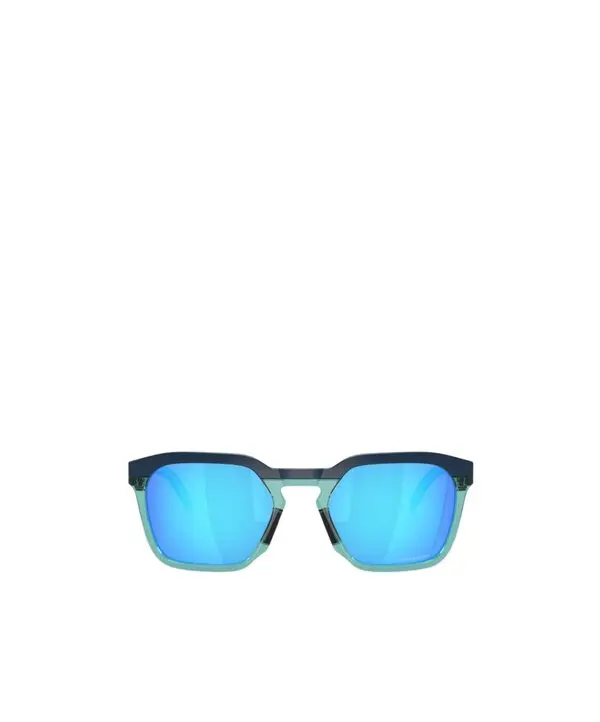 Oakley Geometric Frame Sunglasses