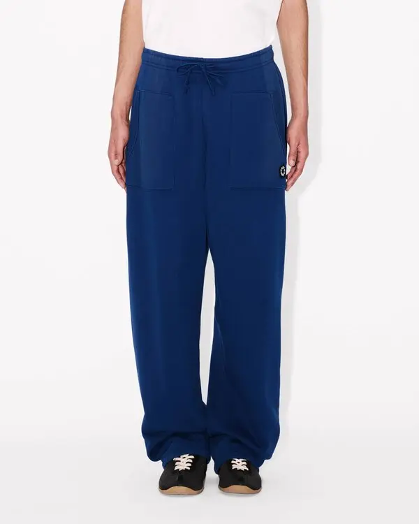 Kenzo Boke Flower 2.0 Embroidered Straight Jopants