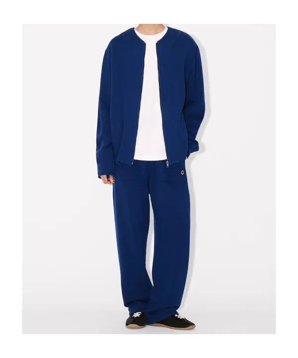 Kenzo Boke Flower 2.0 Embroidered Straight Jopants