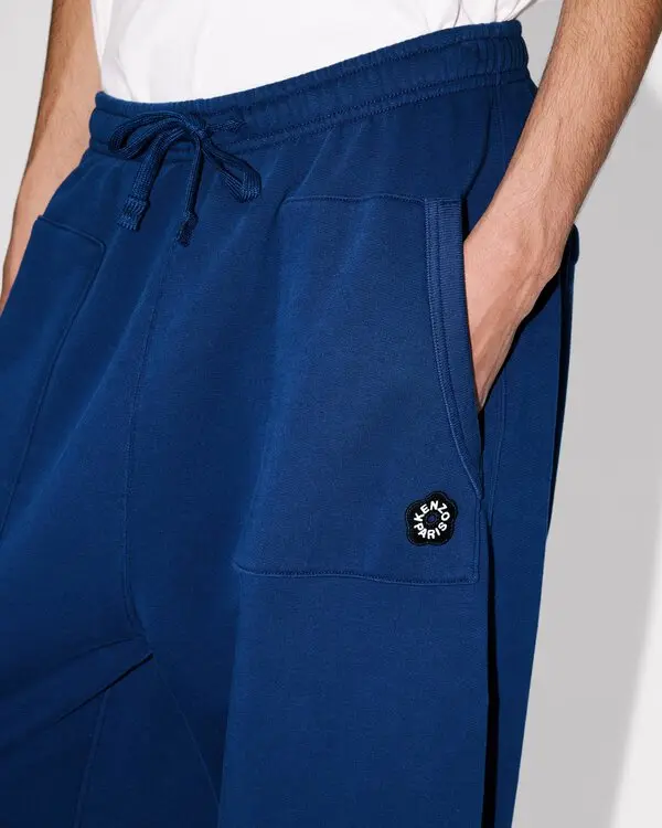 Kenzo Boke Flower 2.0 Embroidered Straight Jopants
