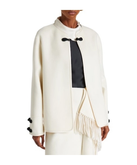 RÓHE Wool And Cashmere Jacket