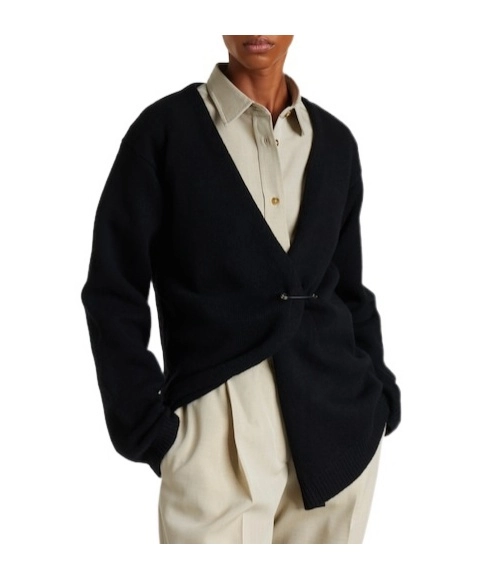 RÓHE Wool And Cashmere Cardigan