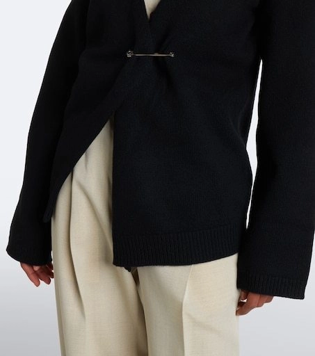 RÓHE Wool And Cashmere Cardigan