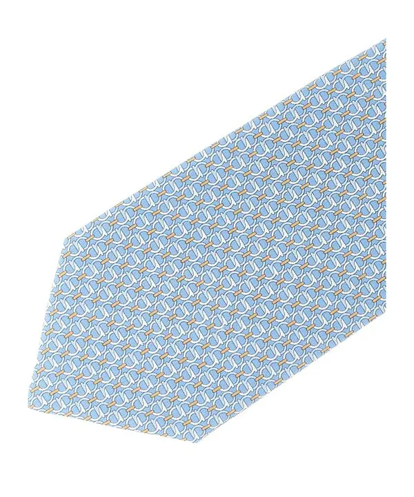 FERRAGAMO Intreccio Neck Tie
