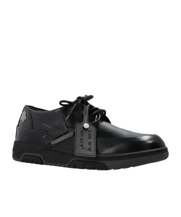 Off-White Lace-up Derby Shoes