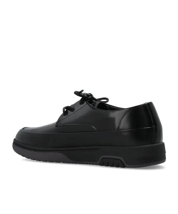 Off-White Lace-up Derby Shoes