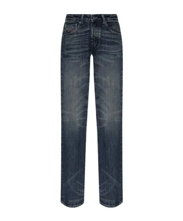 DIESEL® Belt Loop Jeans