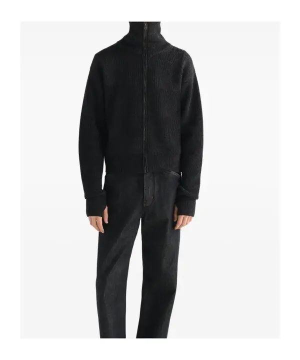 LEMAIRE Long-sleeve Cardigan
