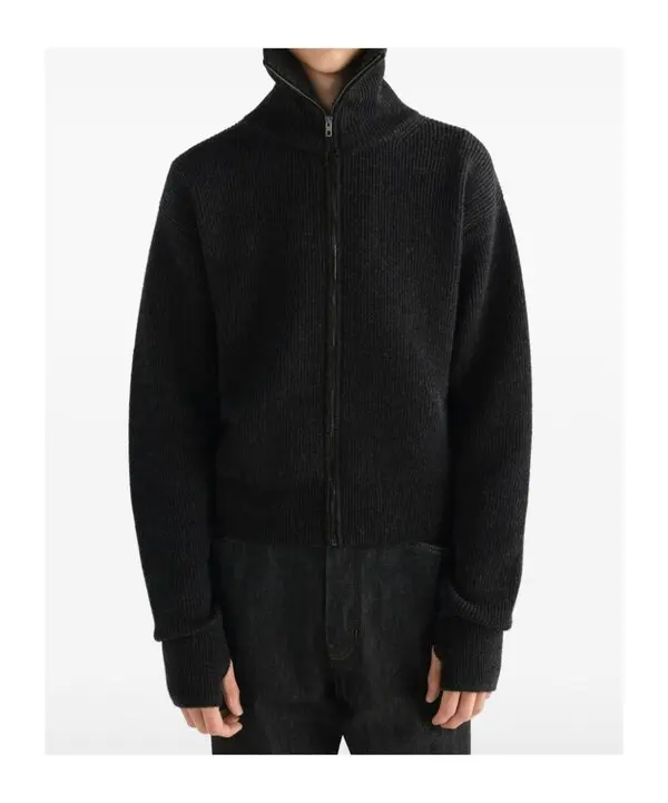 LEMAIRE Long-sleeve Cardigan