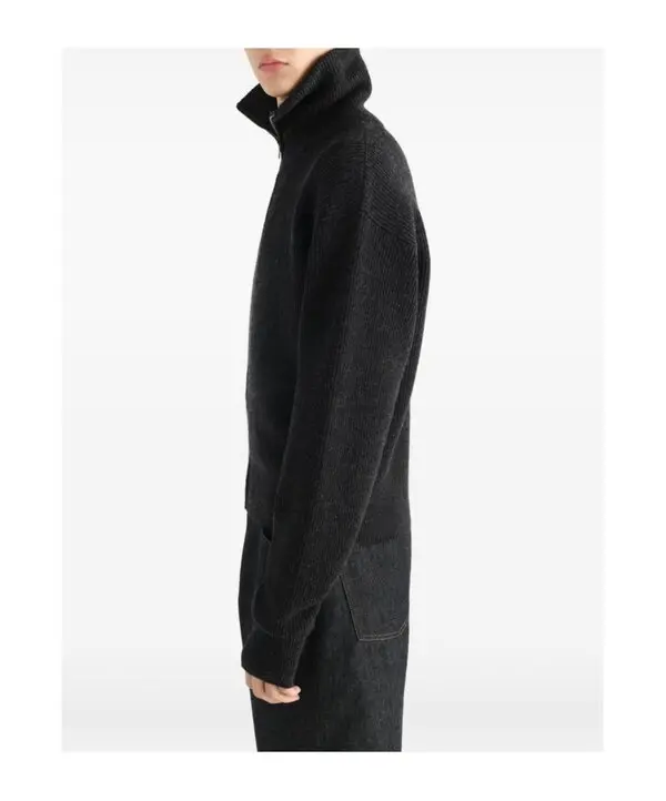 LEMAIRE Long-sleeve Cardigan