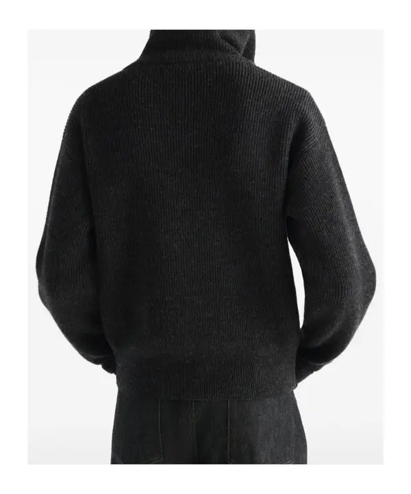 LEMAIRE Long-sleeve Cardigan