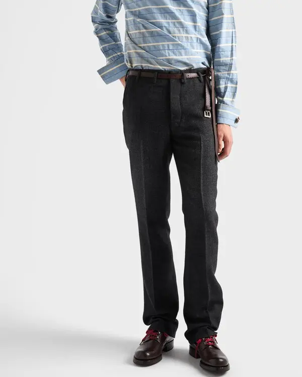Prada Wool Pants