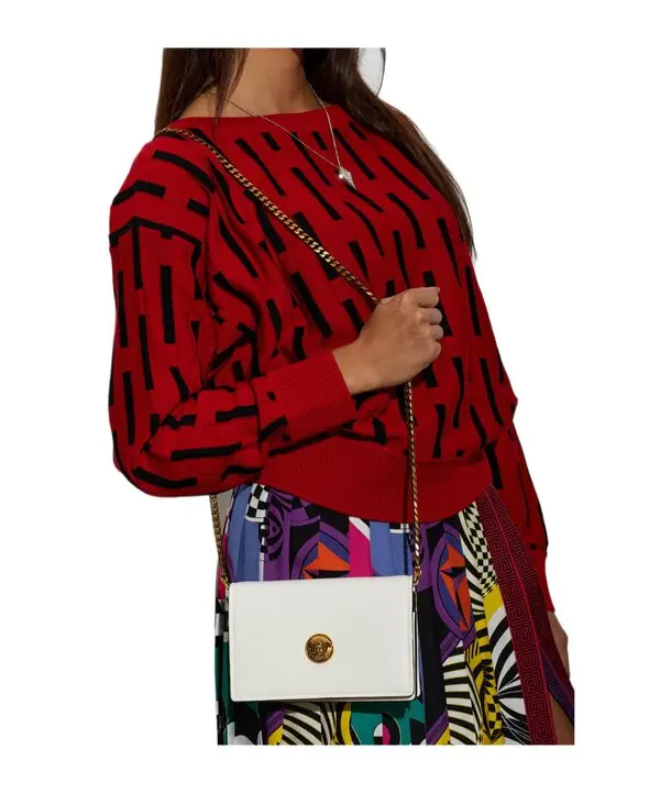 Versace Emblème Mini Bag