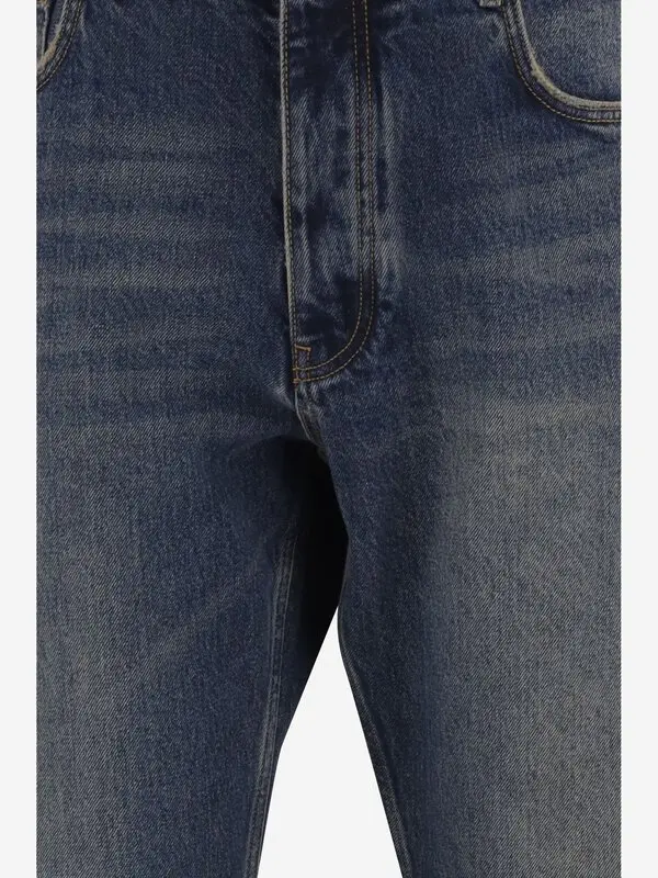 Off-White Wide-leg Jeans