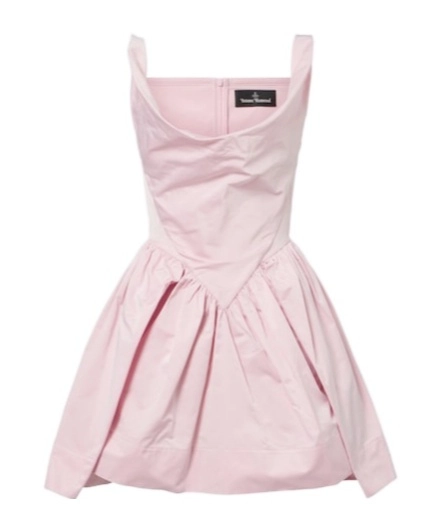VIVIENNE WESTWOOD Sunday Minidress
