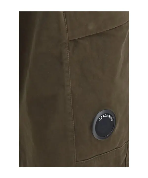 C.P. COMPANY Cargo Casual Trousers