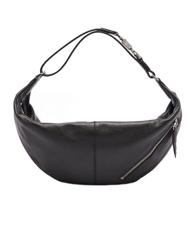 LEMAIRE Mini Leather Top-handle Bag