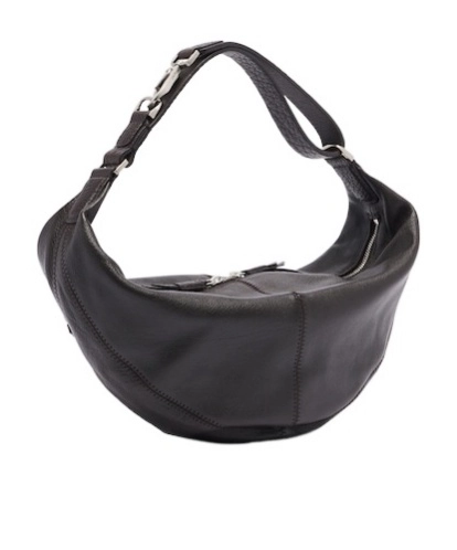 LEMAIRE Mini Leather Top-handle Bag