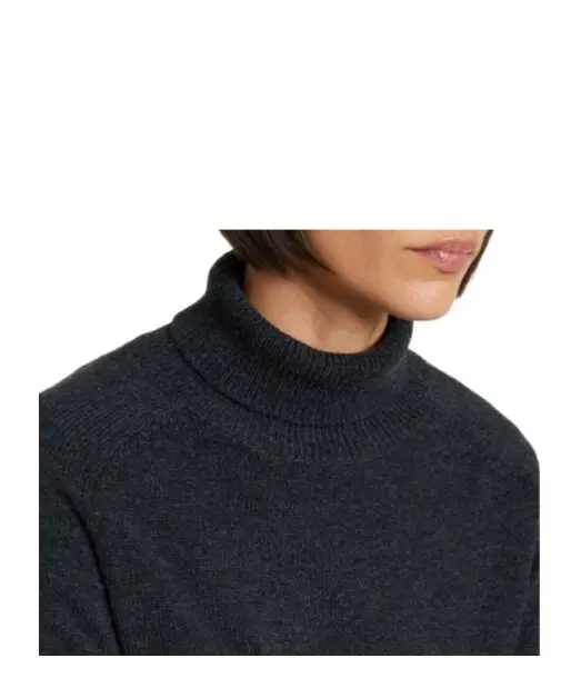 Victoria Beckham Marie Wool Turtleneck Sweater