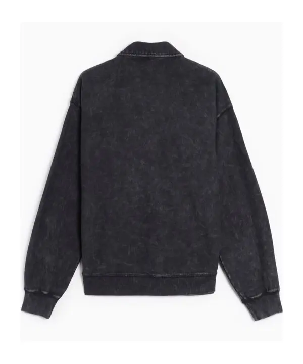 Carhartt Work In Progress Half-zip Sweatshirt