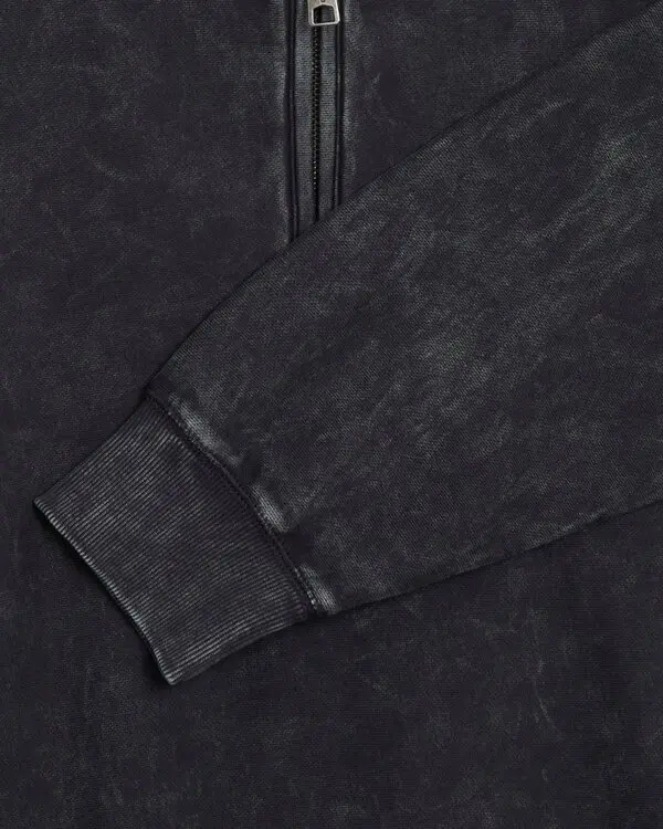 Carhartt Work In Progress Half-zip Sweatshirt