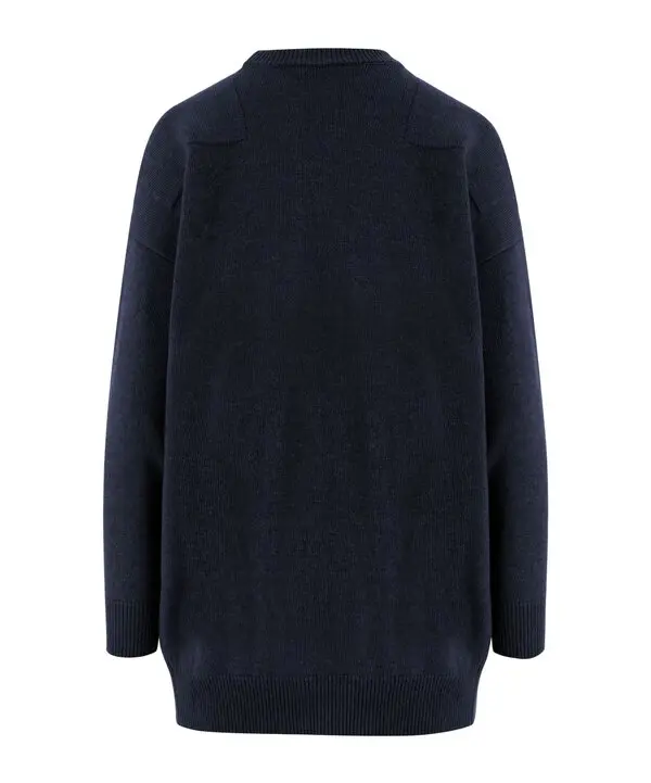 JIL SANDER Long-sleeved Sweater