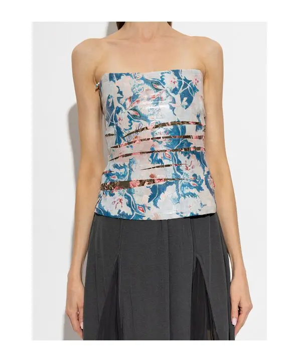 DIESEL® T-laxe Bra