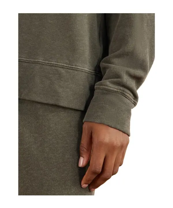 JAMES PERSE Cotton-jersey Sweatshirt